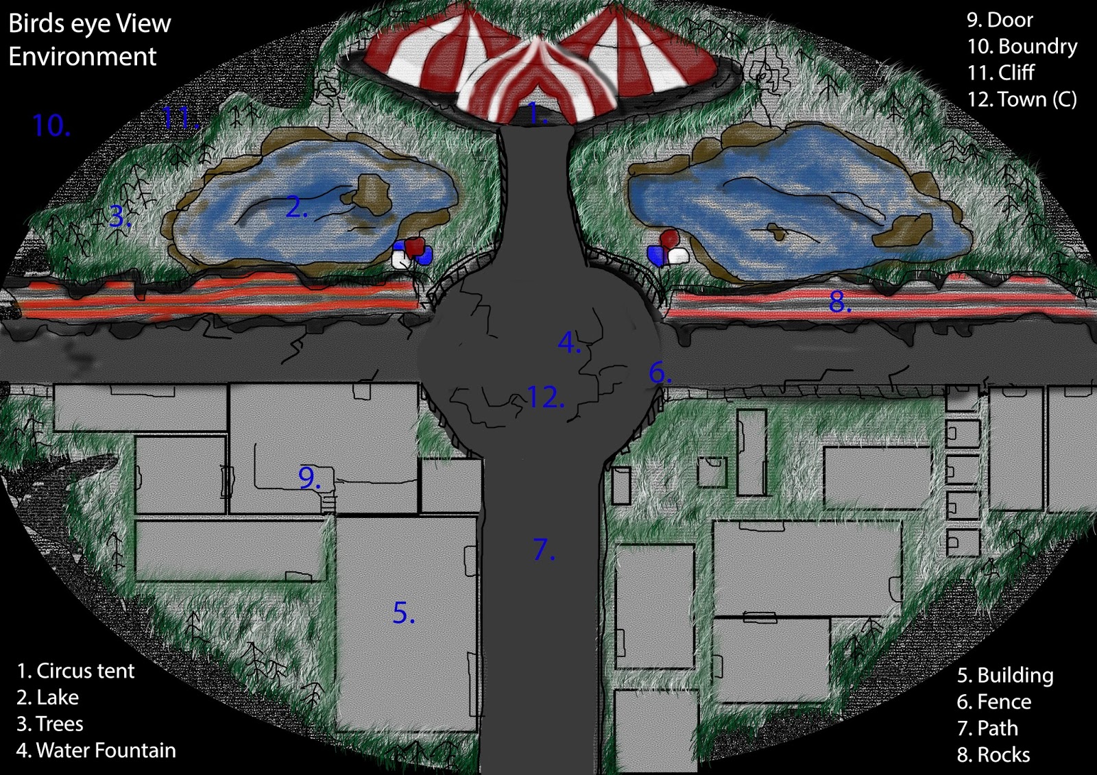 Game Design/HND in Computing: 2016