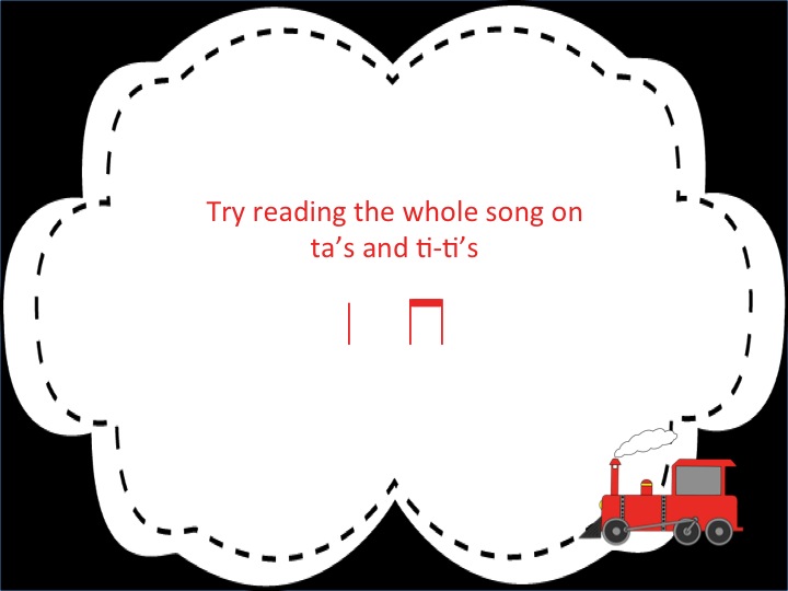 A Collection of Ta & Ti-Ti Songs, PDF's and Worksheets - Music a la ...