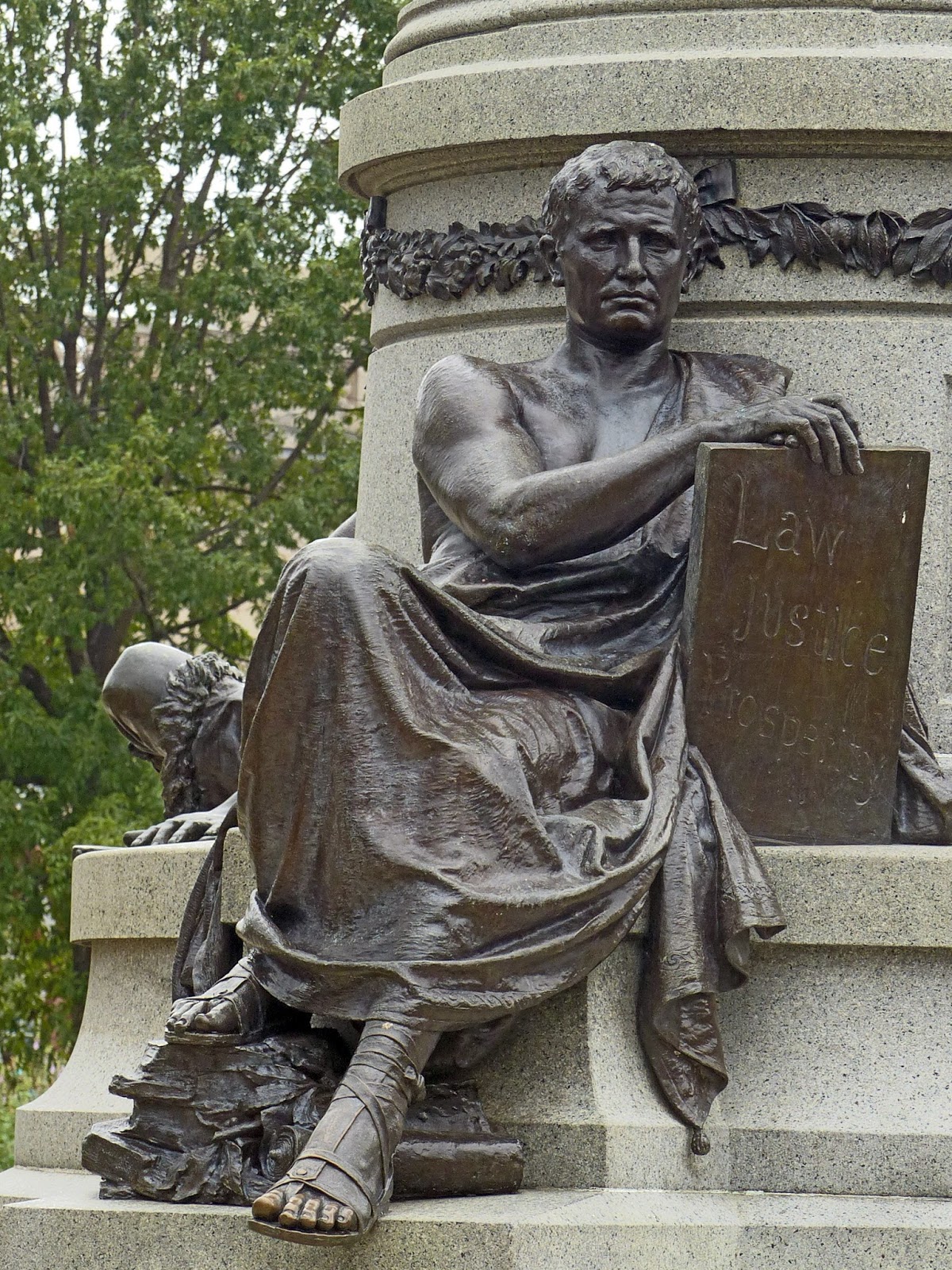 The Portrait Gallery: James A. Garfield