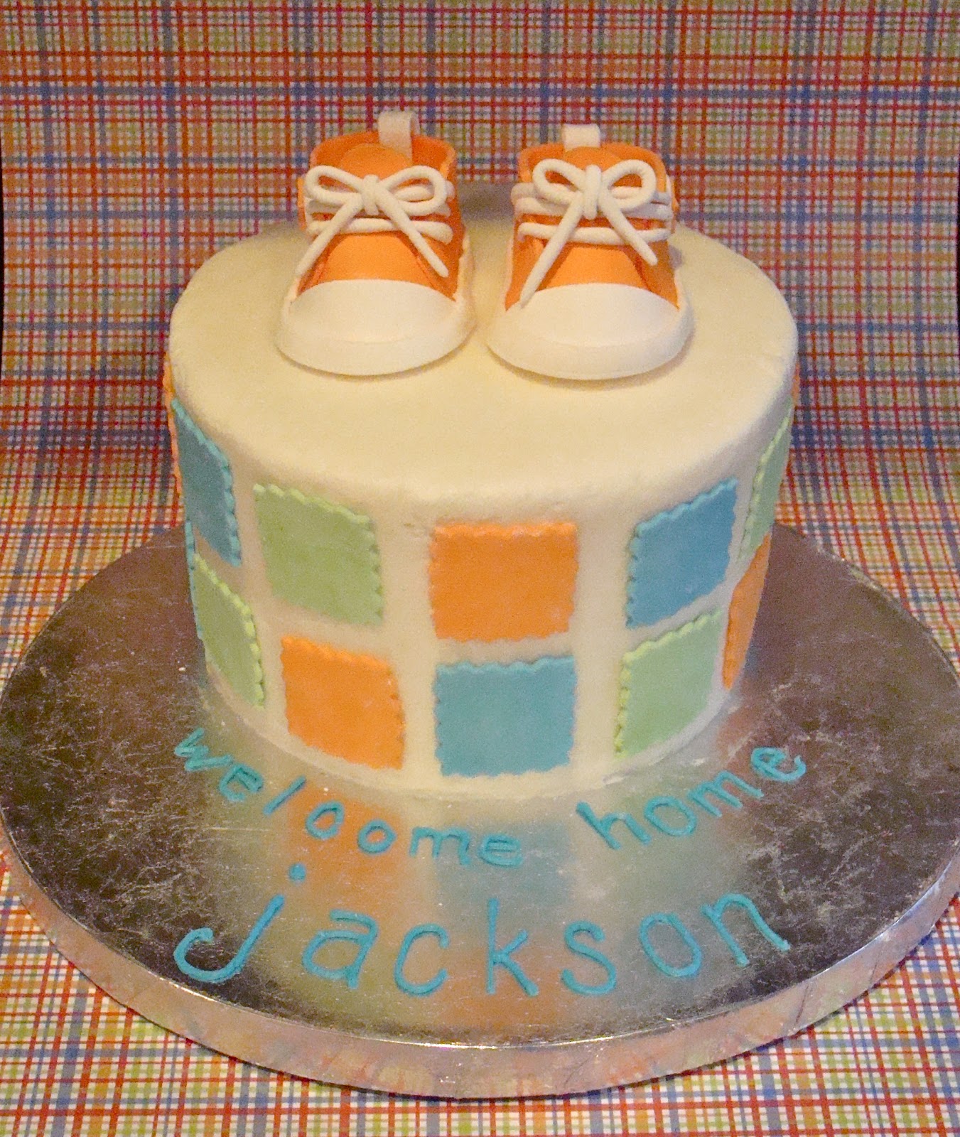 bella cakes: Happy "Birth"day!