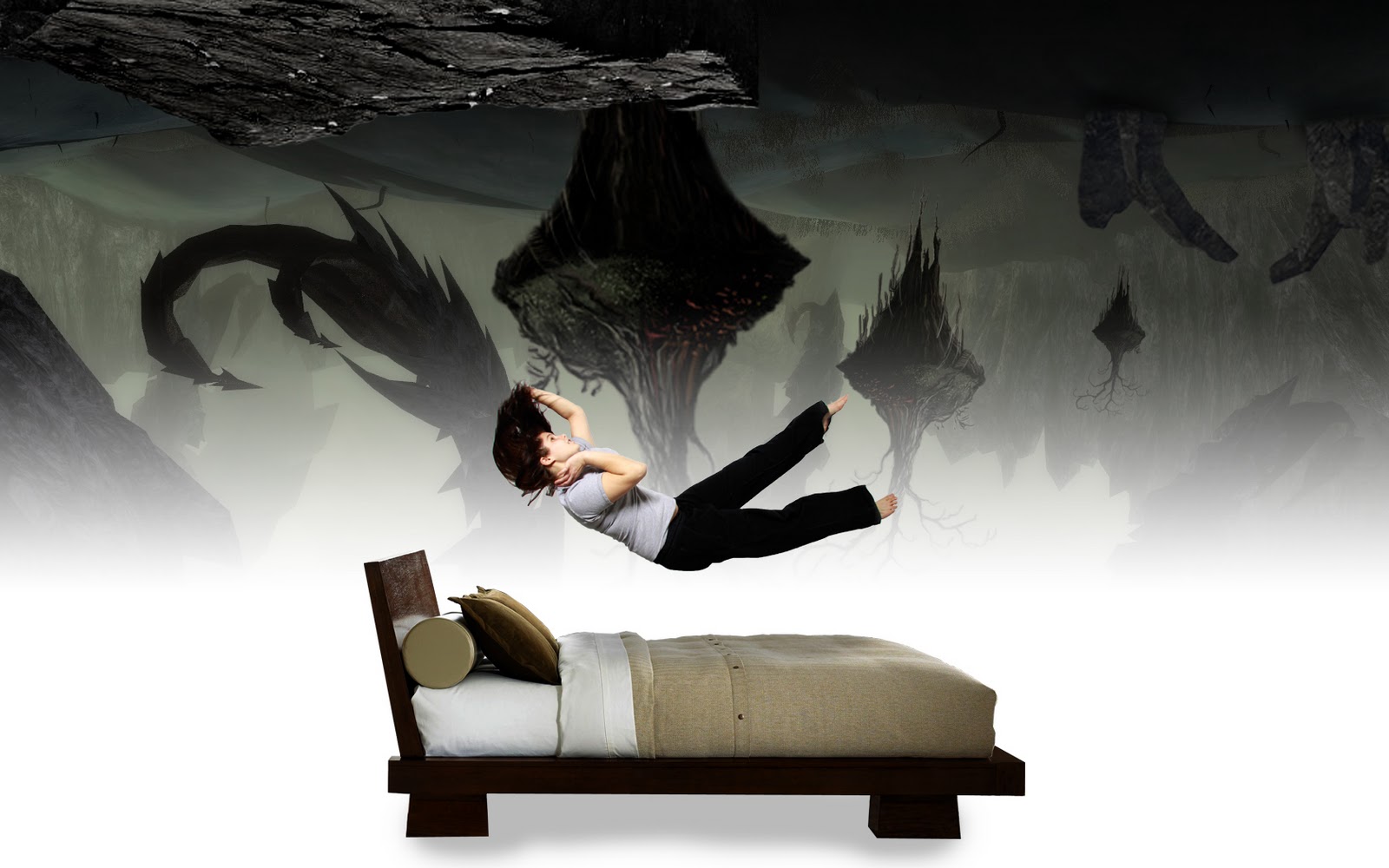 AD 267 & 269: Created Landscape: Project 3