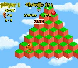 Mundo Retrogaming: Q*bert 3