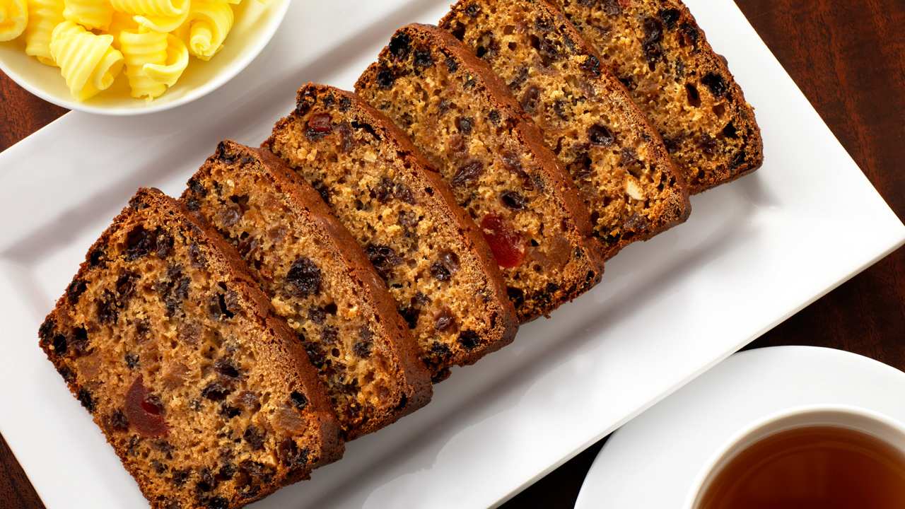 Irish Tea Brack - APP META