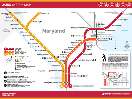 Community Architect Daily: How MARC commuter trains could become ...