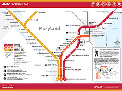 Community Architect Daily: How MARC commuter trains could become ...