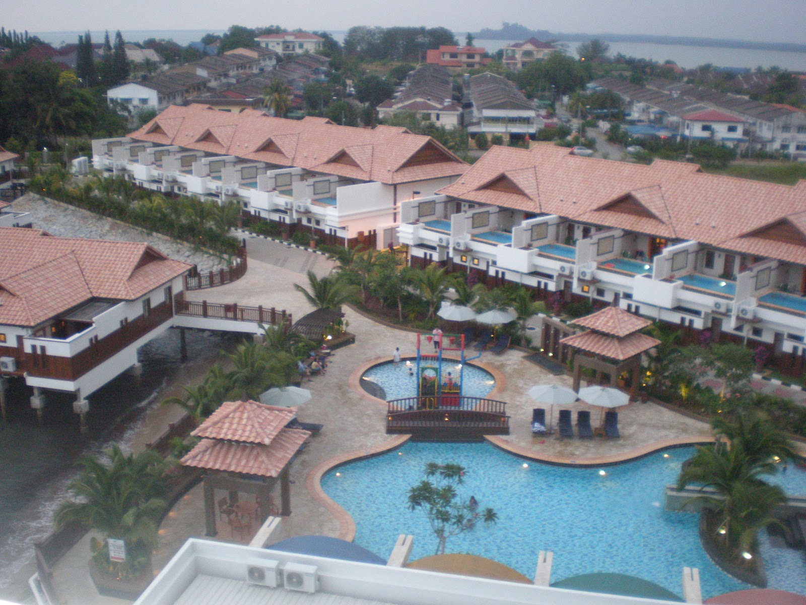 tinta pelangi hasyafiy: Grand Lexis Port Dickson - Tempat penginapan ...