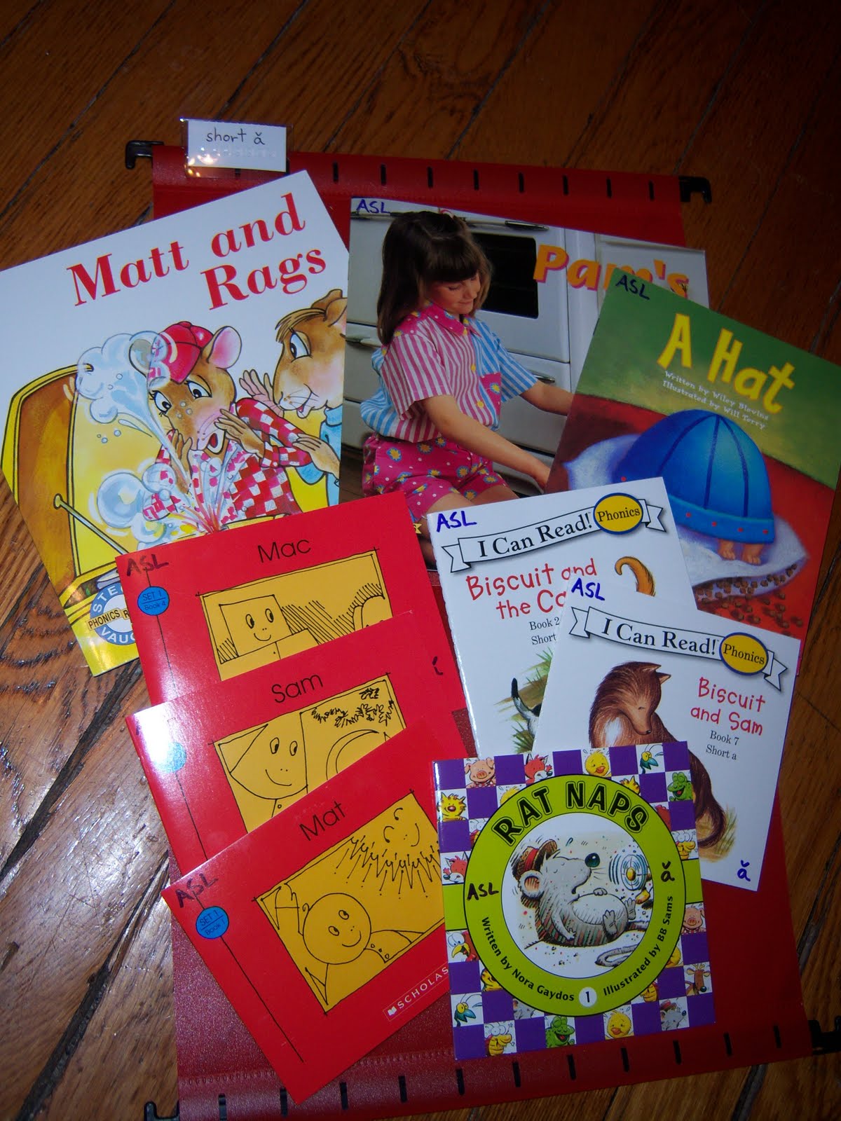 Road to Reading Tips: Decodable Books