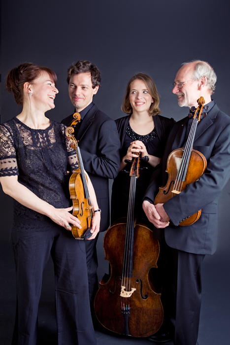 Yorkshire Bach Choir Blog: Artist Spotlight - Violinist Lucy Russell