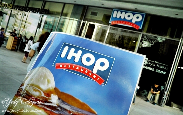 A Revisit to IHOP Philippines at The Fort, Bonifacio Global City: The ...