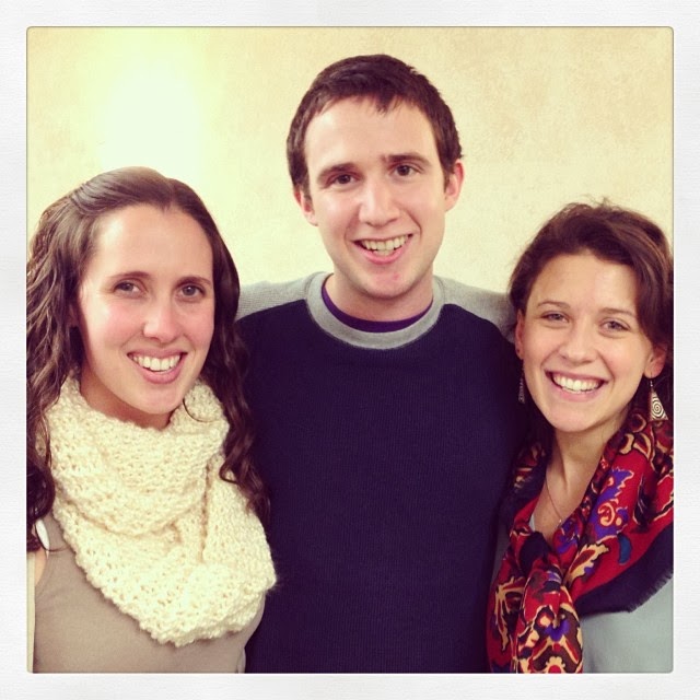 Riggins Family Christmas 2013