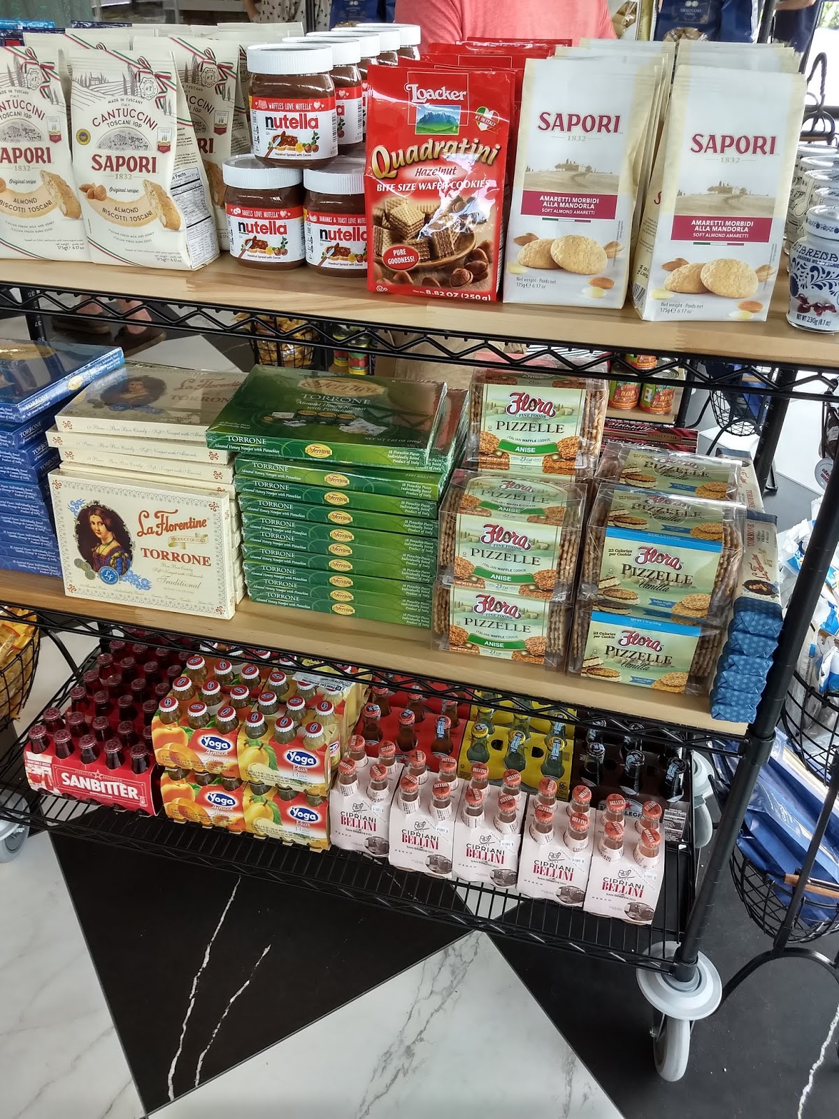 Eat Local Orlando: Stasio's Italian Deli - Now Open in the Milk District