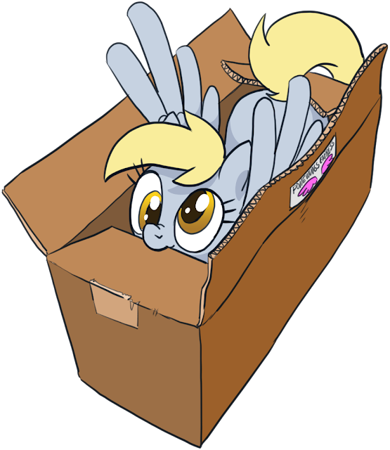 Mlp Derpy Filly