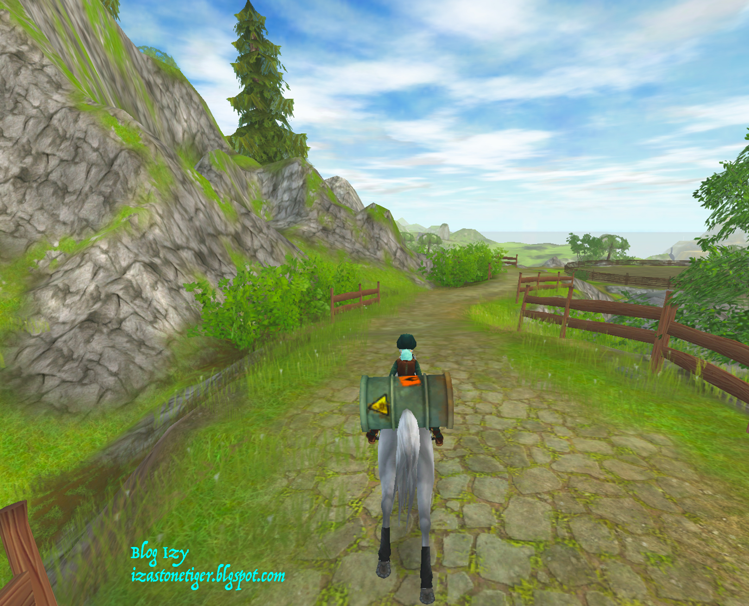 Powrót do Dark Core / Sso