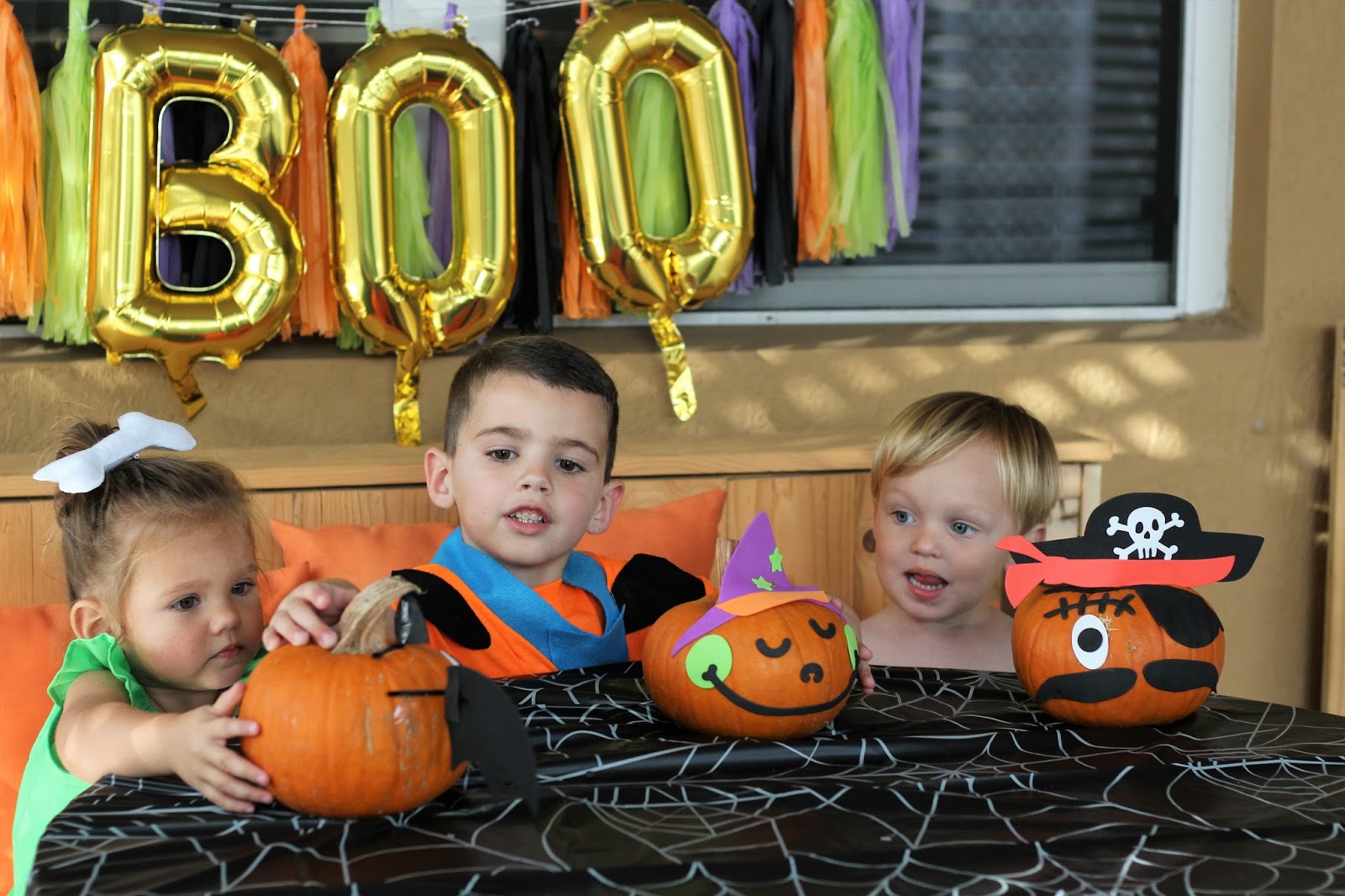 The Boo Crew: A Halloween Playdate | Tuesdays with Jacob