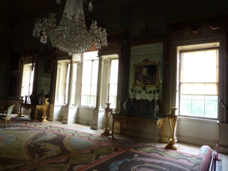 Regency Ramble: Saltram Part 6