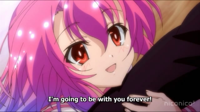 Critica Carmesí: Itsuka Tenma no Kuro Usagi - 2