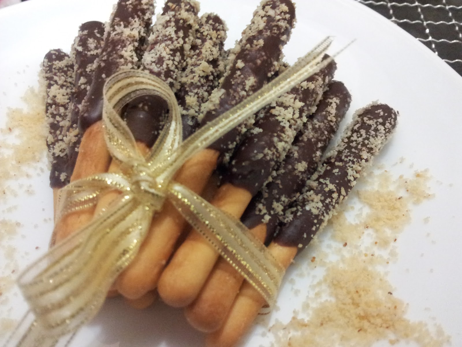 My Best Resepi: BISKUT JEJARI ALA PEPERO