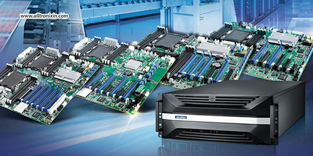 Latest Advantech ASMB Series Server Boards Help Reduce Scanning Times