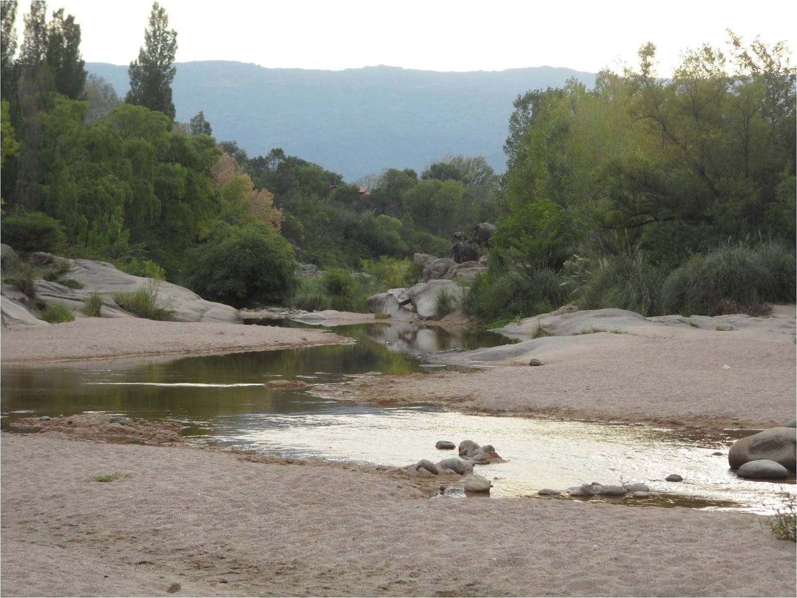 Nono Club de Sierras: Nono Club de Sierras, Córdoba, Argentina