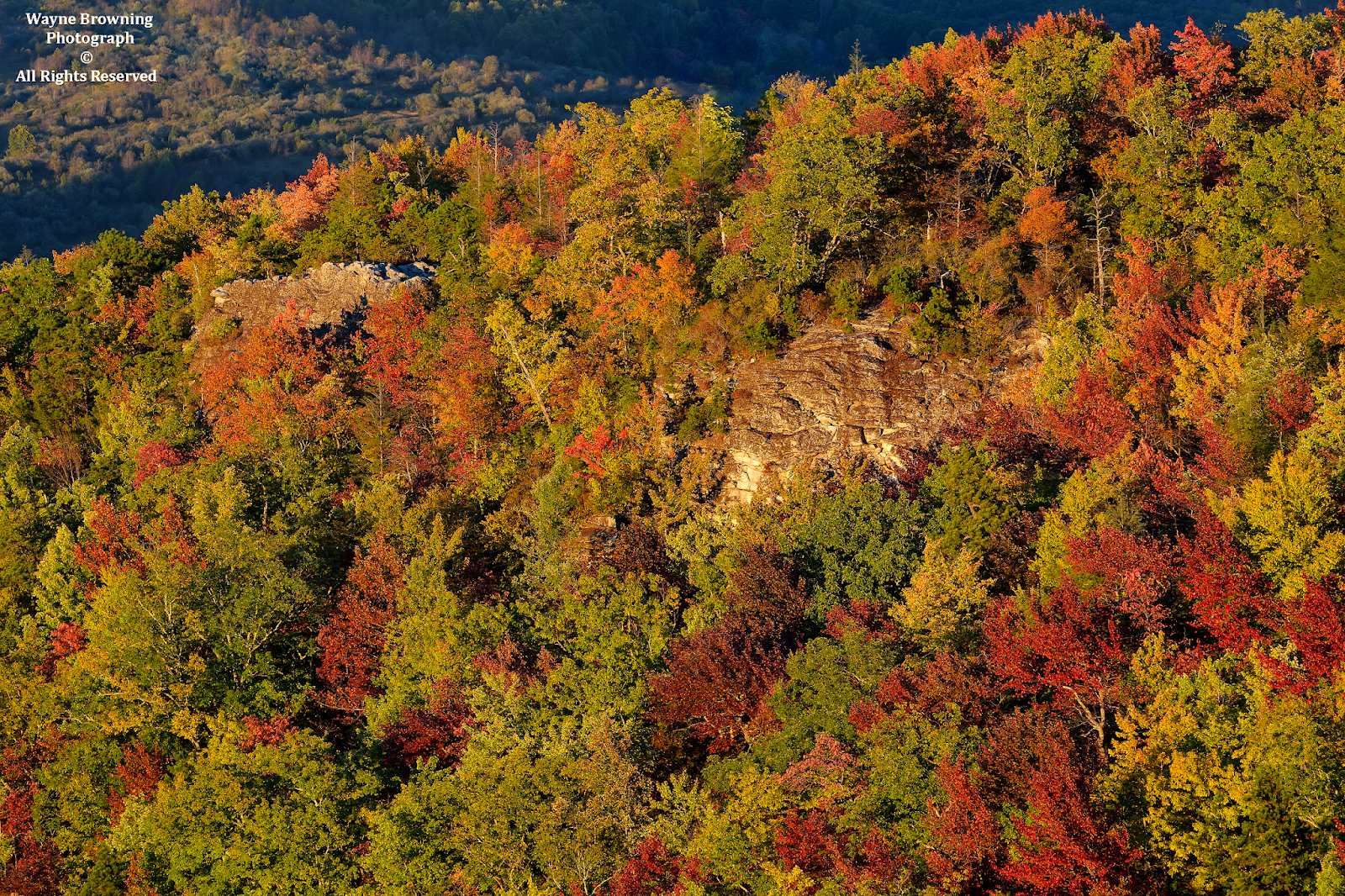 The High Knob Landform: The High Knob Landform