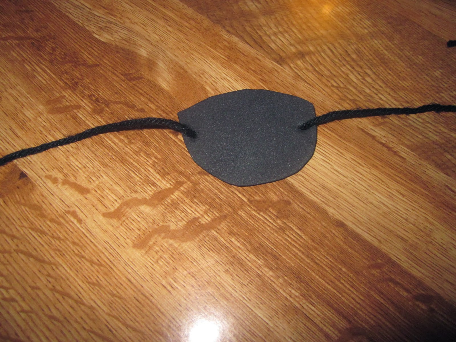 Anna Bear Creations! : Pirate Patch!