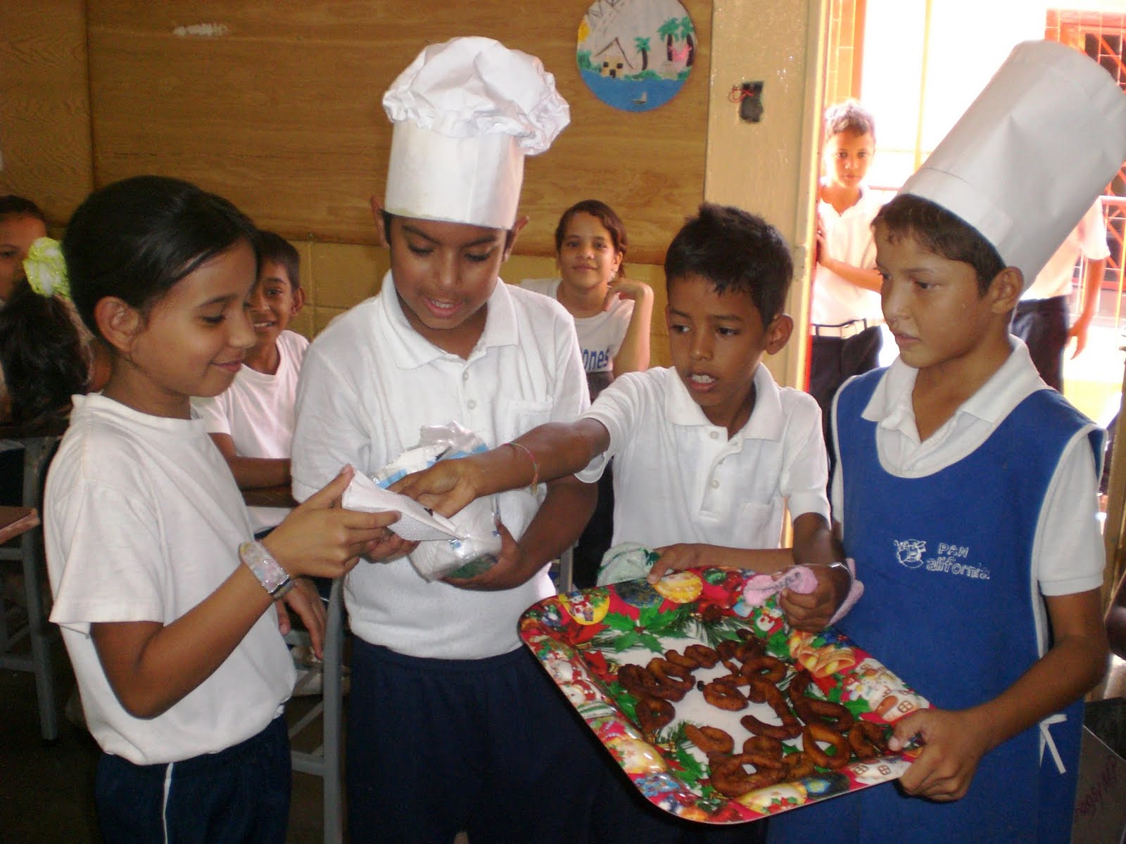 E.B.N BARRIO EL PROGRESO: PROYECTOS SOCIO-PRODUCTIVOS: ENSEÑAR HACIENDO ...