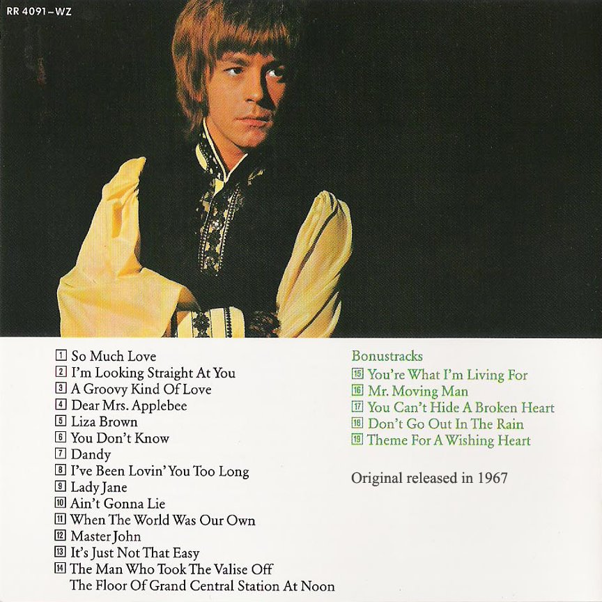 The ill-fated boy for whom David Garrick became David Byron ...