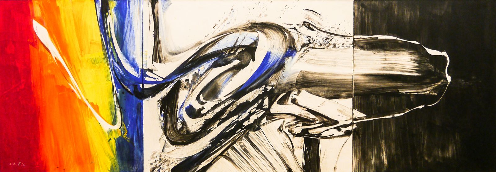 Wiederentdeckung von K. O. Götz - Retrospektive zum 100. Geburtstag im ...