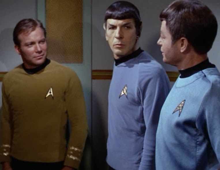 My Year Of Star Trek: TOS: Amok Time