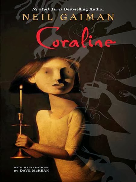 La Biblioteca de Cristal: Coraline (Neil Gaiman)