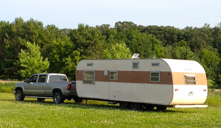 My Vintage Yellowstones: My Vintage Yellowstone Restoration