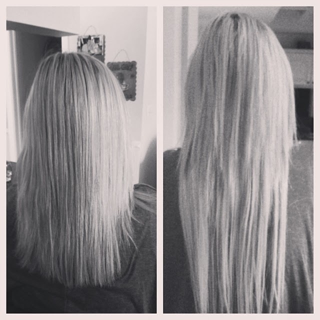 THE BLONDE LATTE: The Newest..BEST KEPT SECRET… LOCK N LONG Extensions!!!