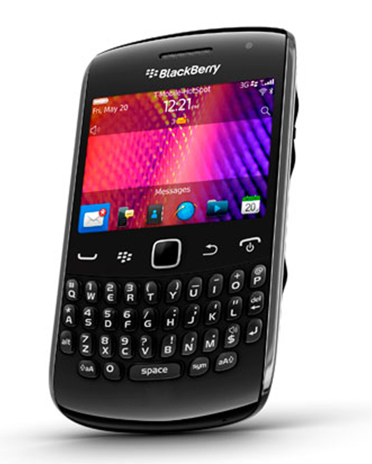 RAHMAT ABADI: Blackberry