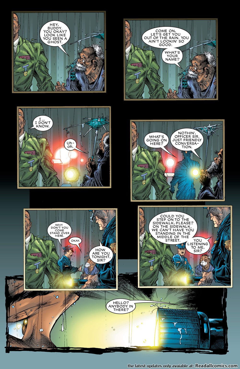 Spawn 121 (2002) | Read All Comics Online