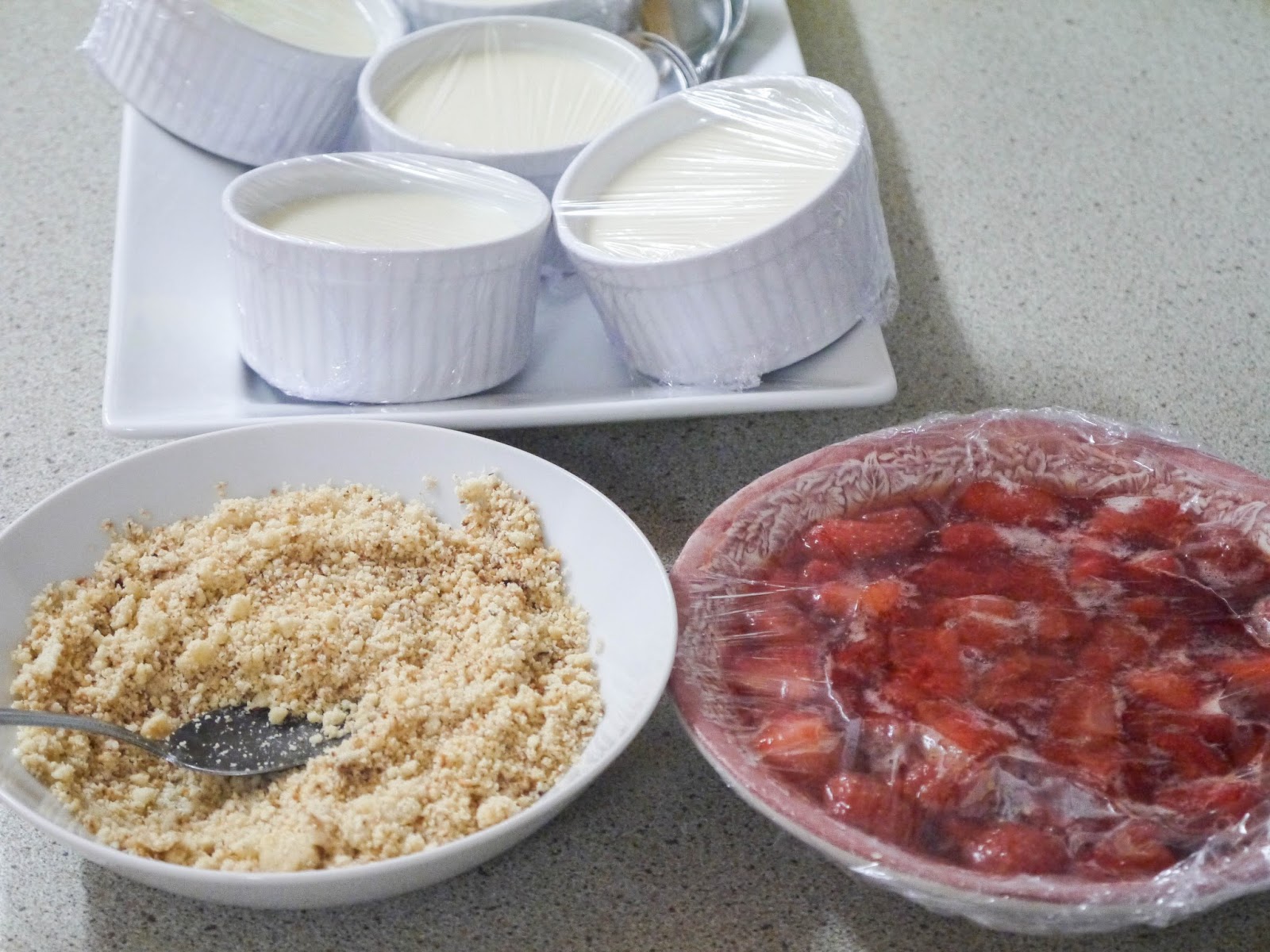 This Muslim Girl Bakes: Bengali Mishti Doi Dessert.