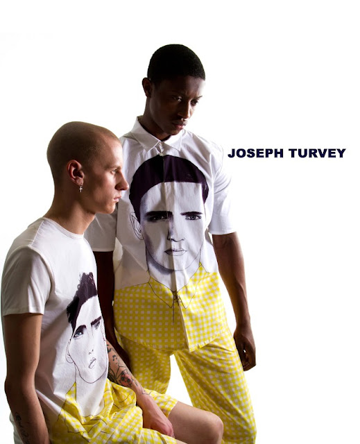 Men's Fashion & Style Aficionado: In Lust With: Joseph Turvey AW12 ...