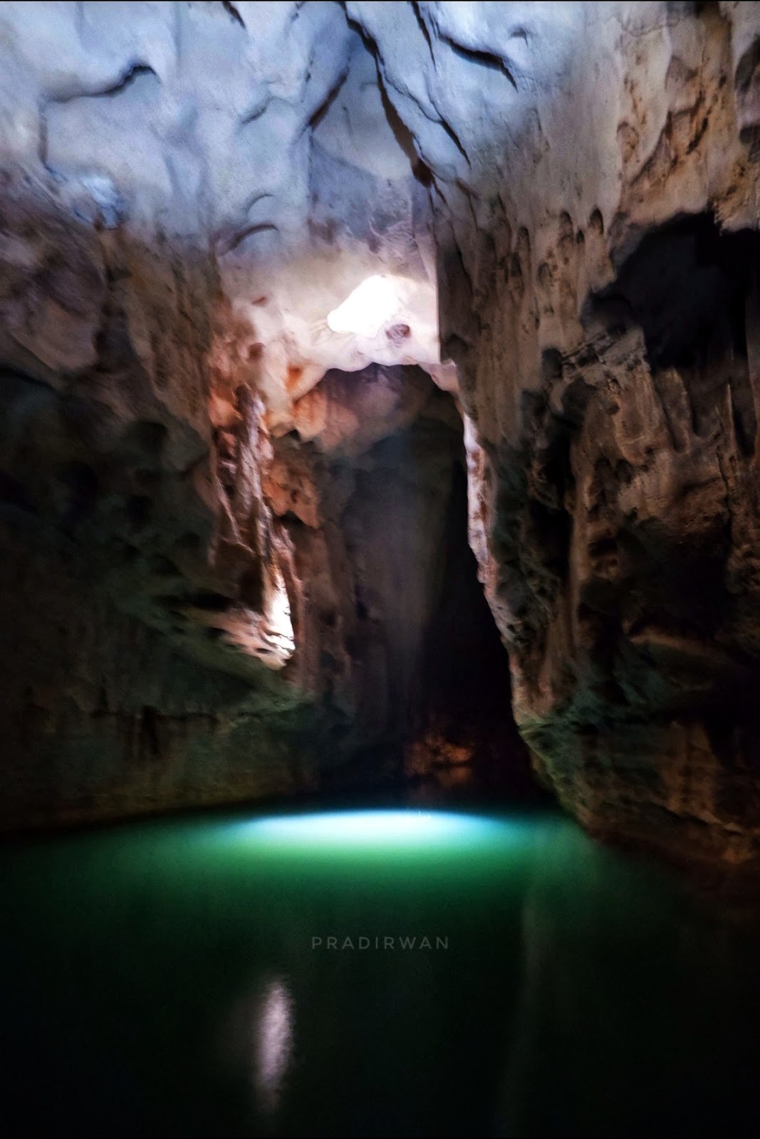 Goa Tanding, Eksotisme Wisata Bawah Tanah Yogyakarta - Pradirwan