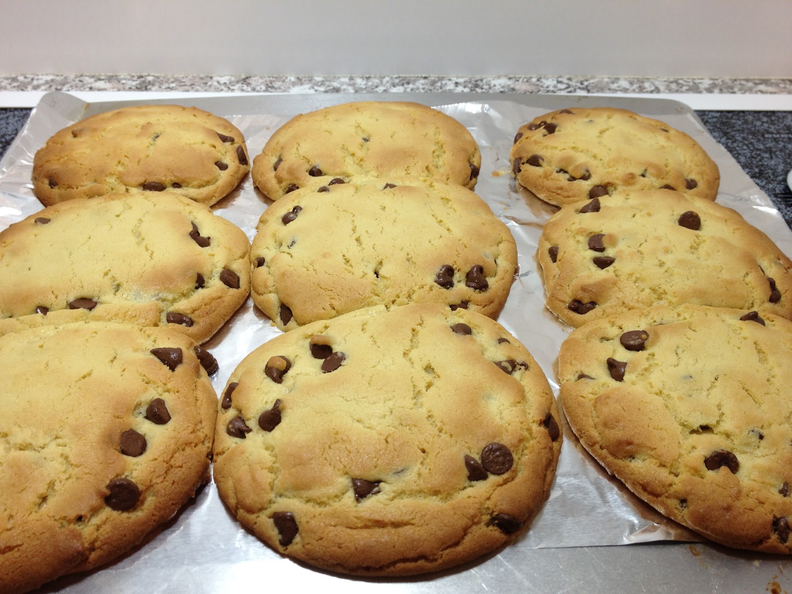 Corporate Craver: The most AMAZING cookies
