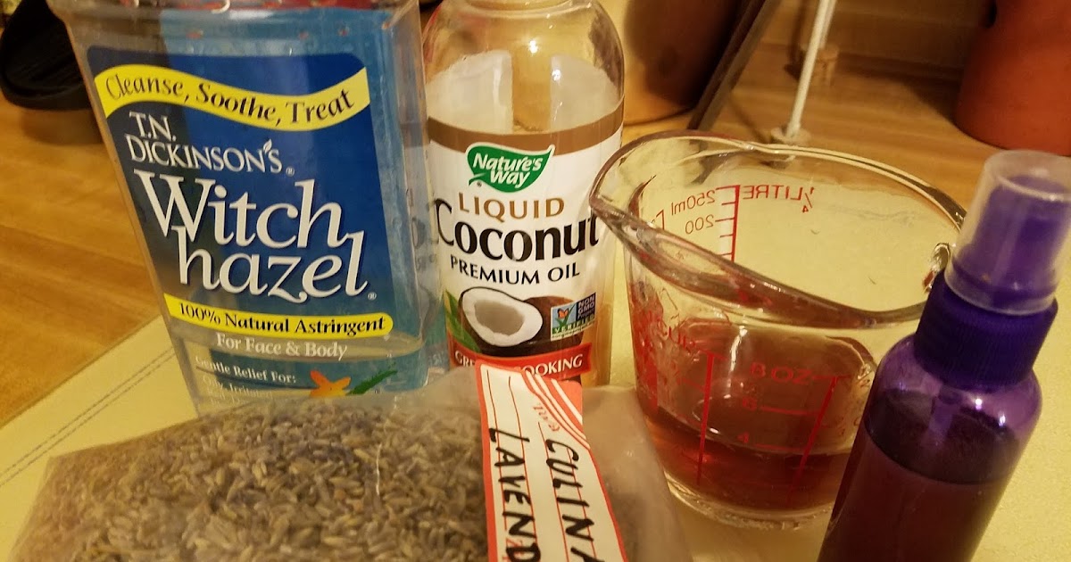 Divinebunbun's Rugged Rural Missouri: Homemade Lavender Bug Repellent