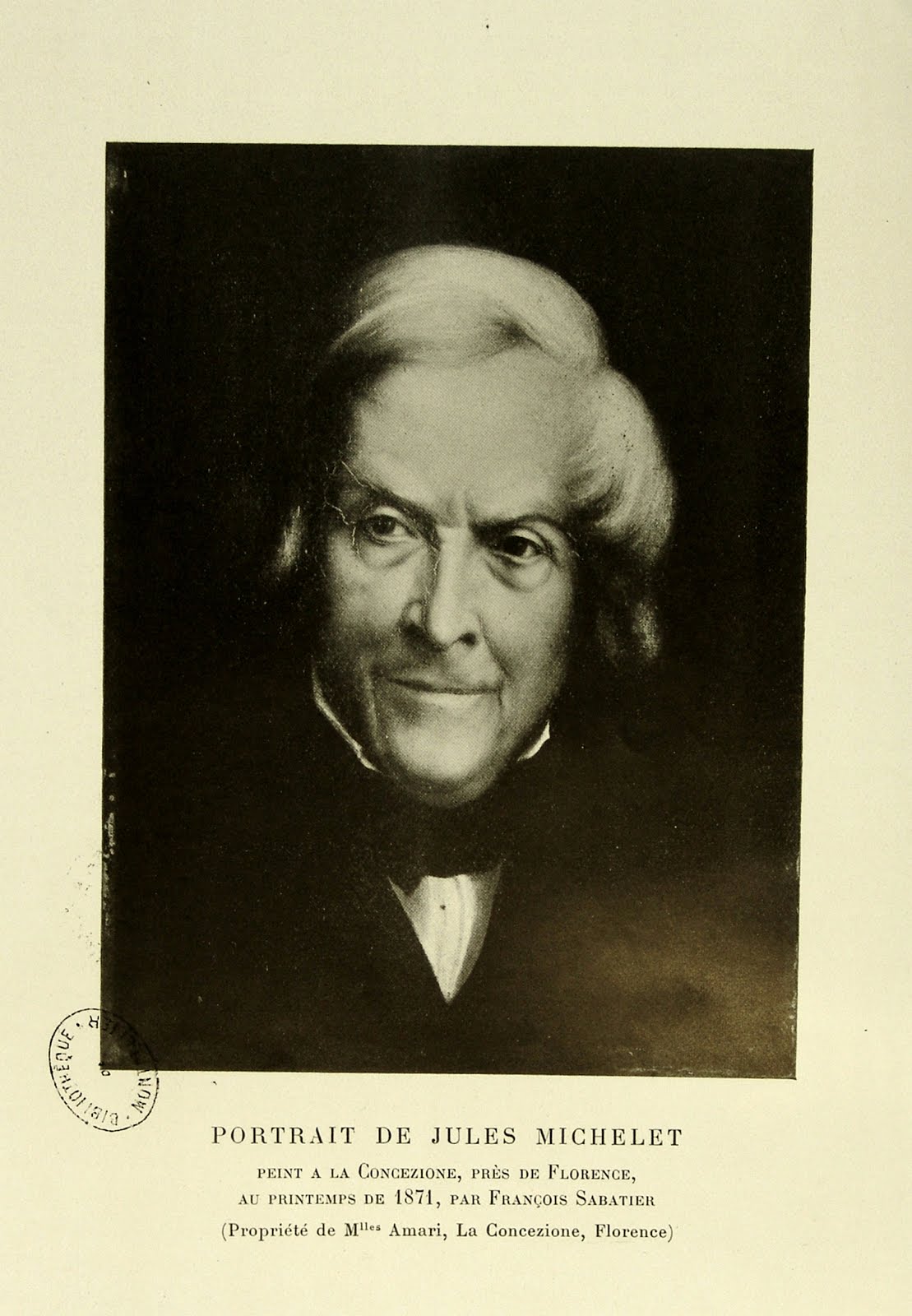 Jules Michelet – La desesperación de la Edad Media