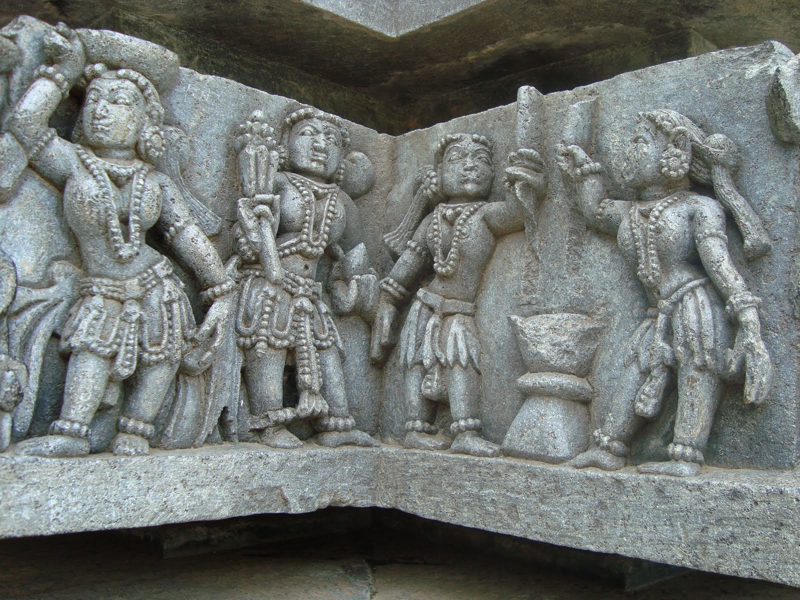 Hyd&Spook: Temple-Architectural Styles of India