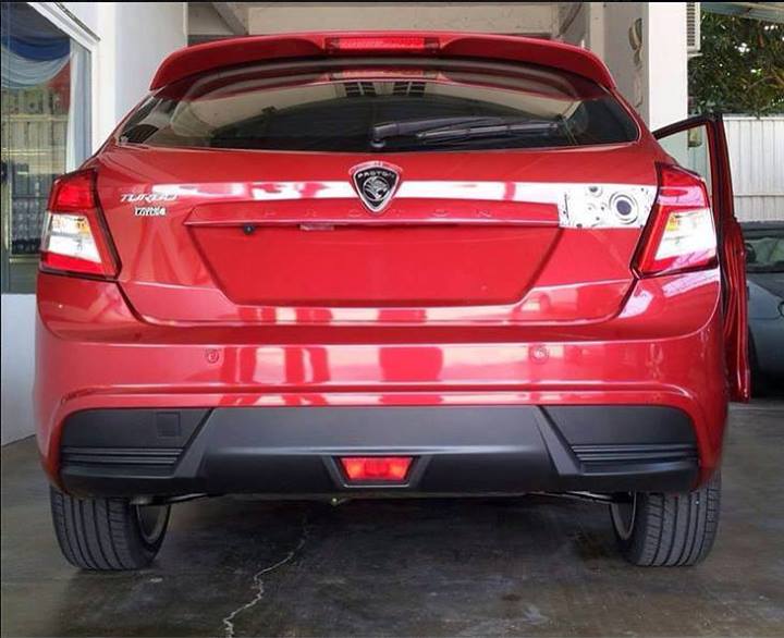 Proton Preve hatchback and wagon? - TUBEPANAS