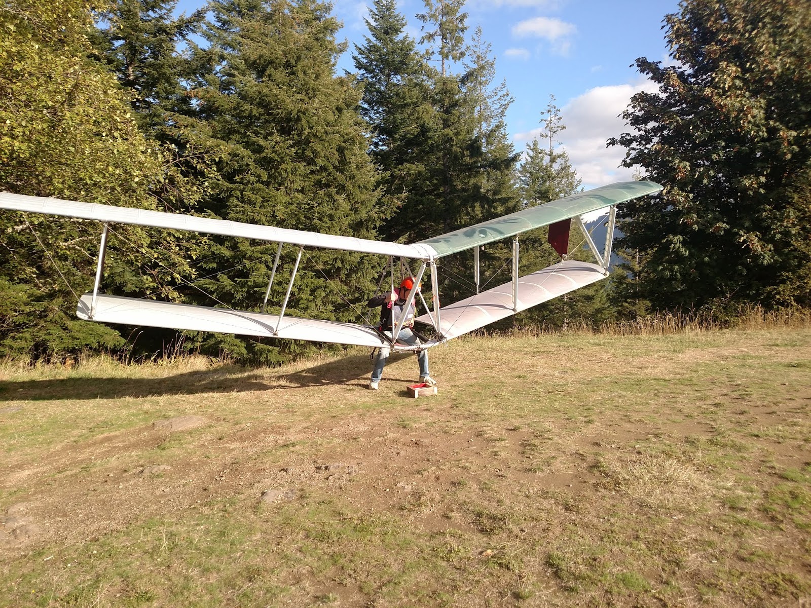 Learning To Fly The Easy Riser