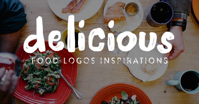 Inspiration: Delicious Food Logos #1 | Tips Graphic Design