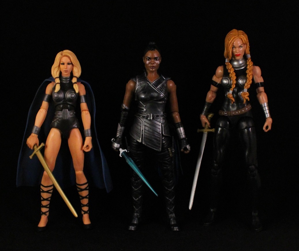 She's Fantastic: Thor Ragnarok - VALKYRIE!