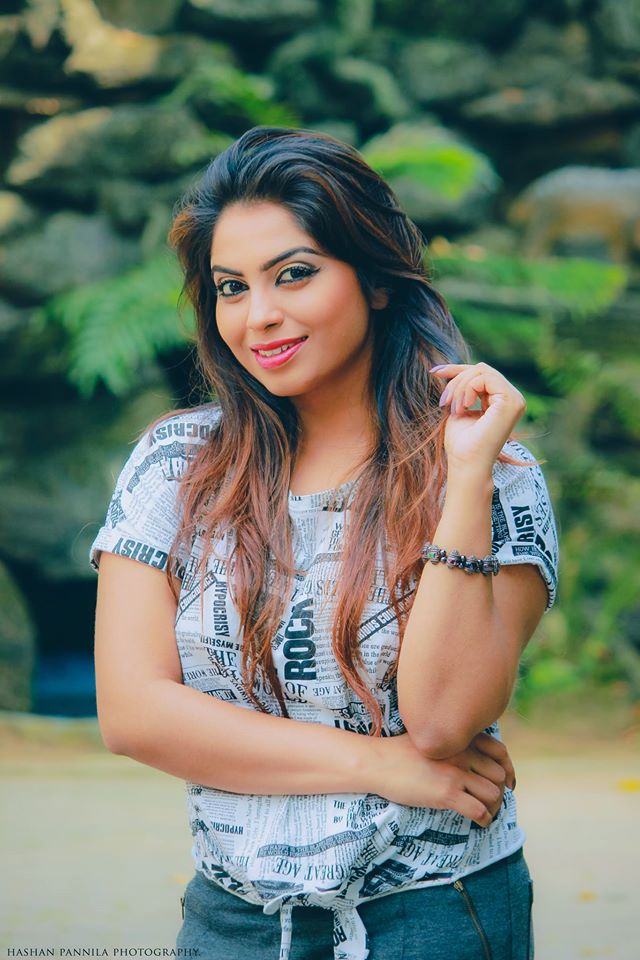 MODEL – Shehani Wijethunge