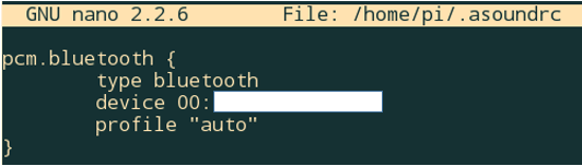 MYGeeks!: Audio Streaming to Bluetooth Speaker Using Raspberry Pi B+