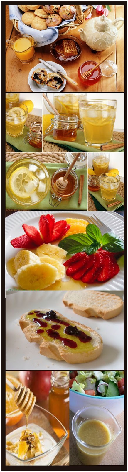 Bee Happy & Honey....Goticas de MIel...!