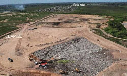 Noticias Ambientales de Argentina: Las muertes del Ceamse