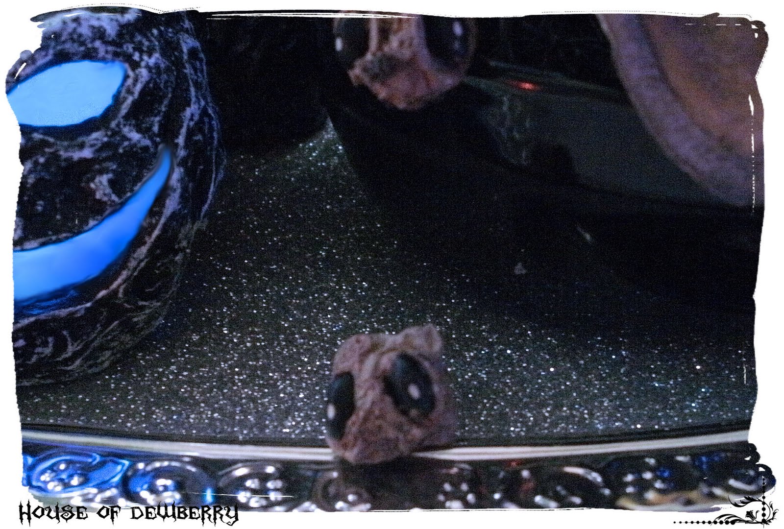 House of Dewberry: Halloween How-To Potato Fingerling Creepy Critters